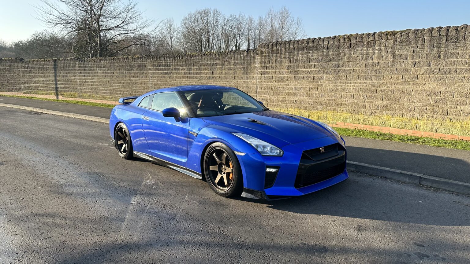2020 Nissan GTR Recaro Edition – Cars of Somerset