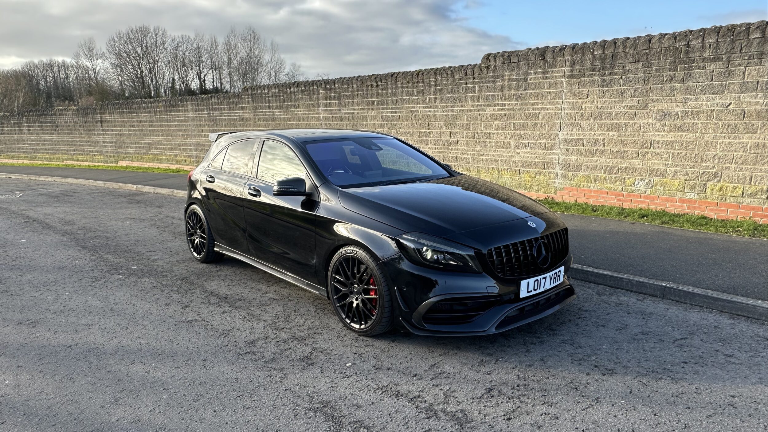 2017 Mercedes Benz A45 AMG – Cars of Somerset