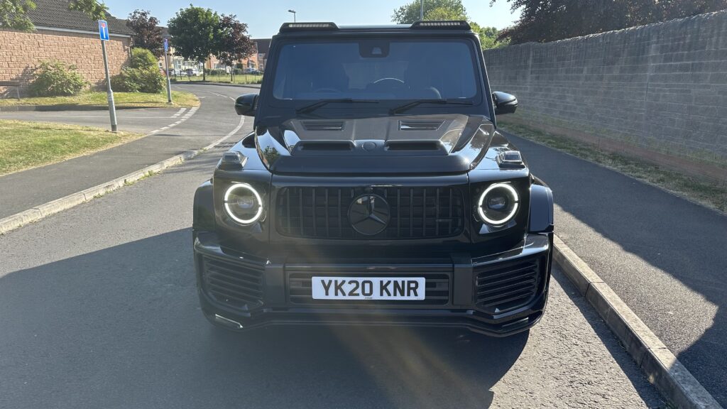 2020 Mercedes G63 AMG Urban Widetrack – Cars of Somerset