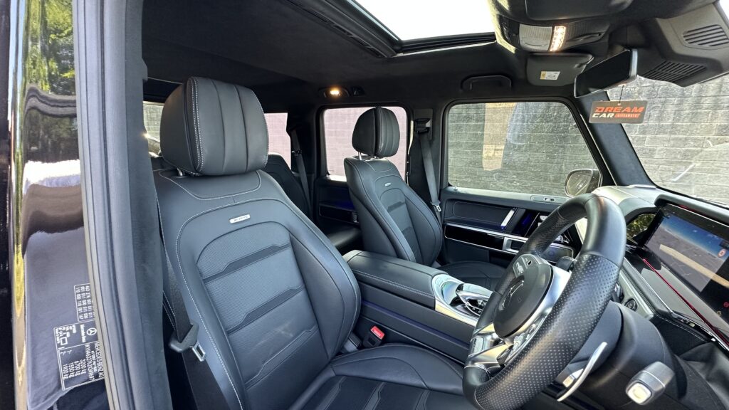 *SOLD* 2020 Mercedes G63 AMG Urban Widetrack – Cars of Somerset
