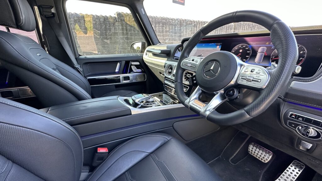 *SOLD* 2020 Mercedes G63 AMG Urban Widetrack – Cars of Somerset
